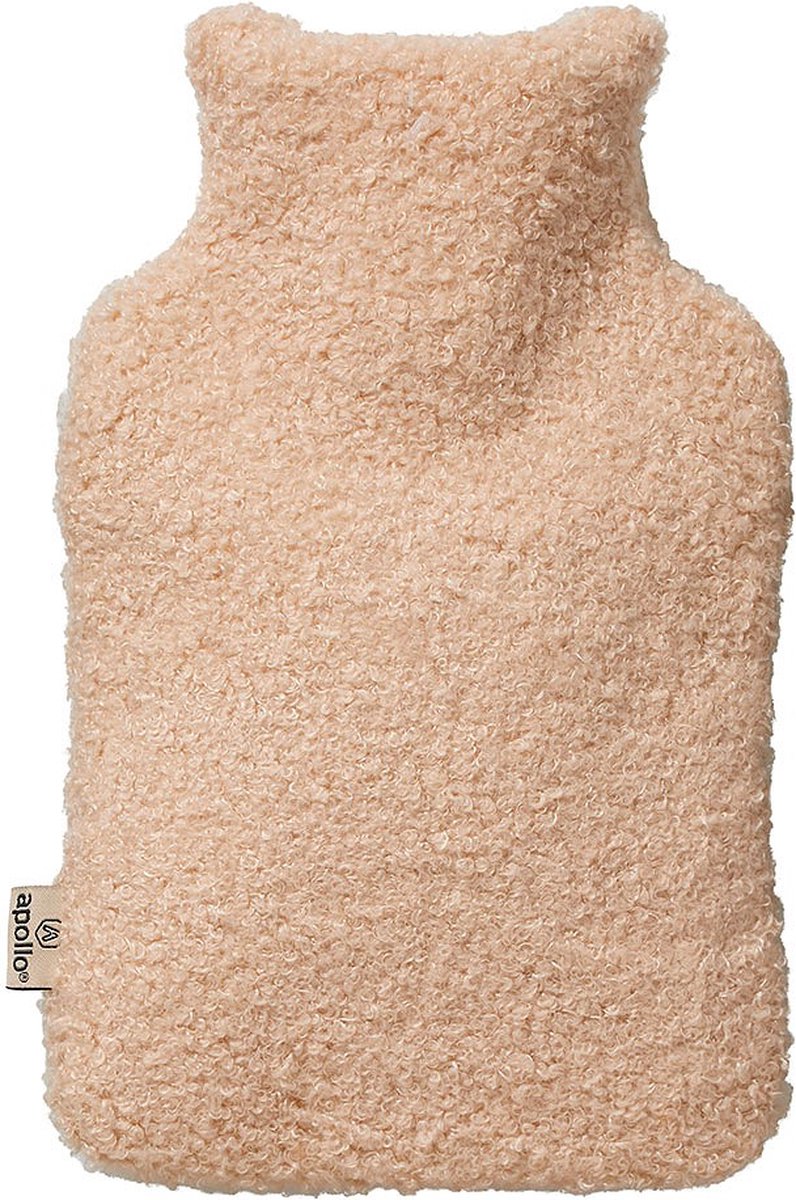 Apollo - Warmwaterkruik - Kruik met hoes - Kruikenzak - Met slaapmasker ...