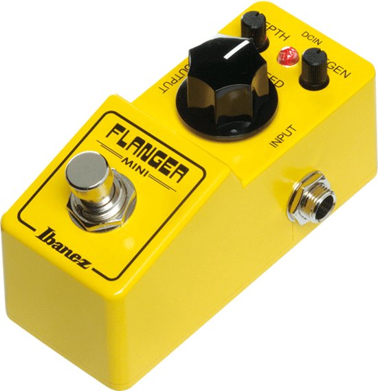 Ibanez FL Mini Flanger - Modulation effect-unit voor gitaren | bol