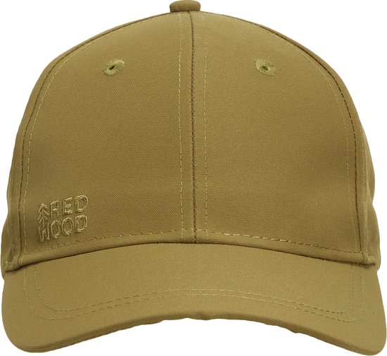 Redwood Fynn - Unisex Petten - Olive | bol.com