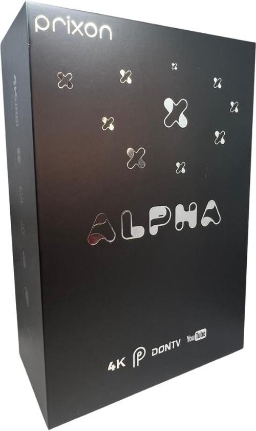 Prixon Alpha | bol