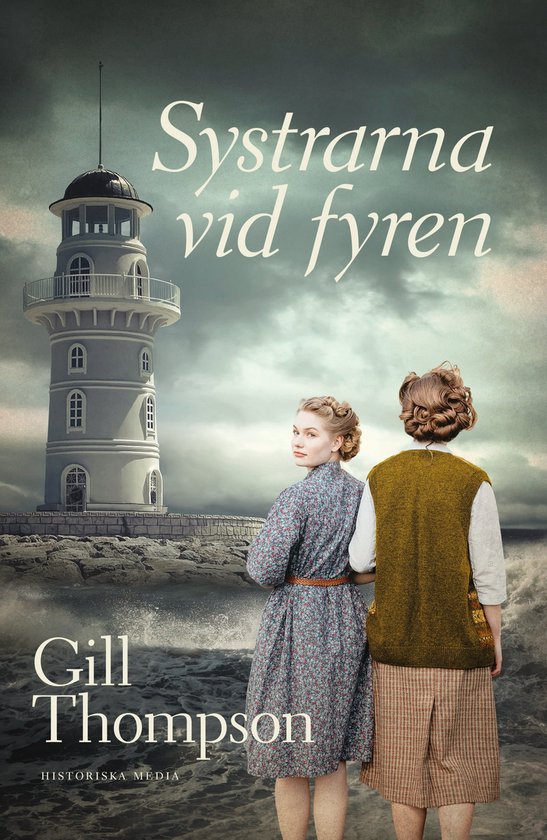 Systrarna vid fyren (ebook), Gill Thompson | 9789180501651 | Boeken | bol