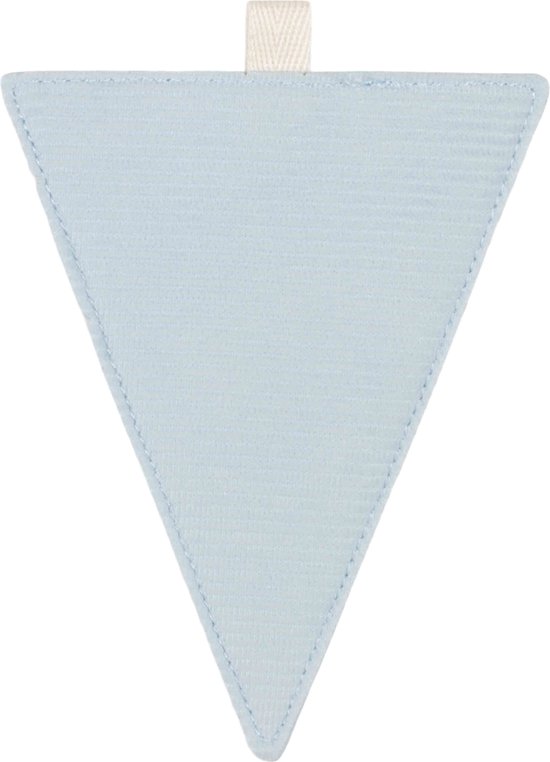 Little Dutch Slinger Element - Vlag - Blauw | bol