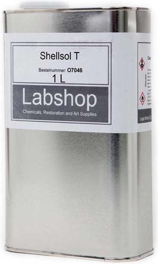 Labshop - Shellsol T - - Fles - 1 Liter | bol.com