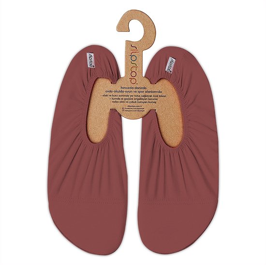 Slipstop Burgundy - Roest roze | bol