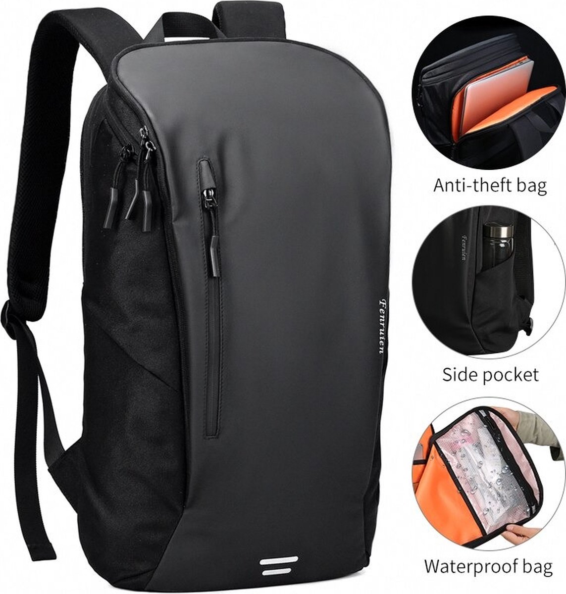 Rugtas – rugtas dames – rugtas heren – rugtas waterdicht – laptoptas ...