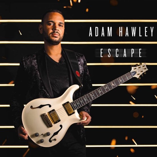 Adam Hawley - Escape (CD), Adam Hawley | CD (album) | Muziek | bol