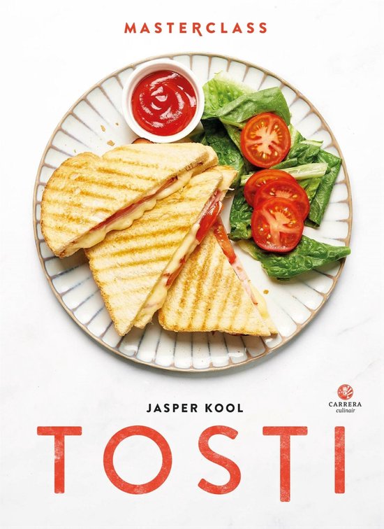 Masterclass - Tosti (ebook), Dhr. Jasper Kool | 9789048866212 | Boeken ...
