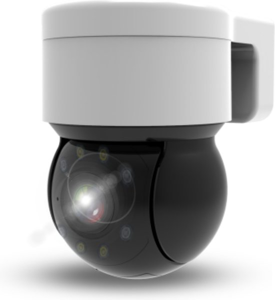 DeHees Beveiligingscamera met 128GB Opslag - Full HD - IP Camera draai- en kantelbaar... | bol.com