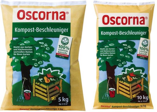 Oscorna Compost versneller, 5 kg | bol