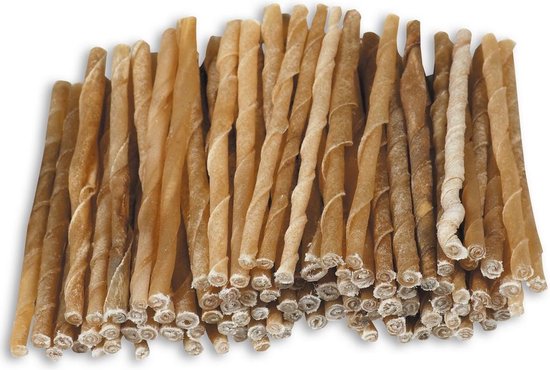 Antos Roll Sticks - 5 Inch 4-6mm - hondensnack - 100 stuks | bol