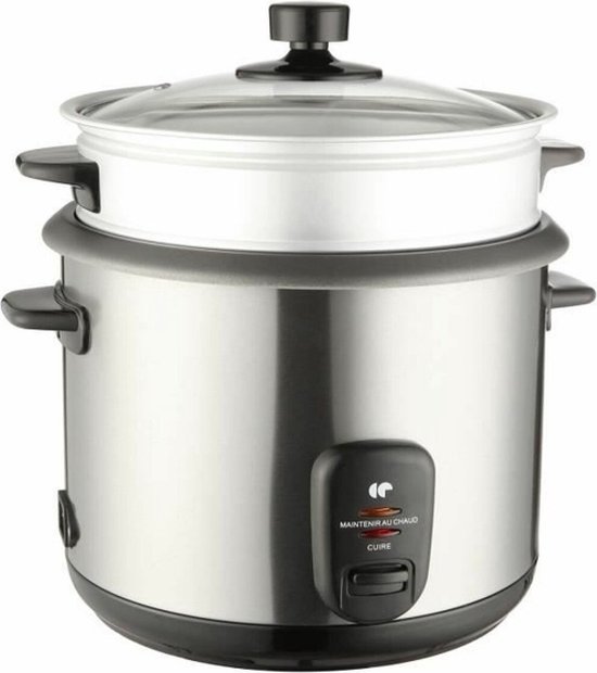 Lk Premium - Stoomkoker - Stoompan - RVS | bol.com