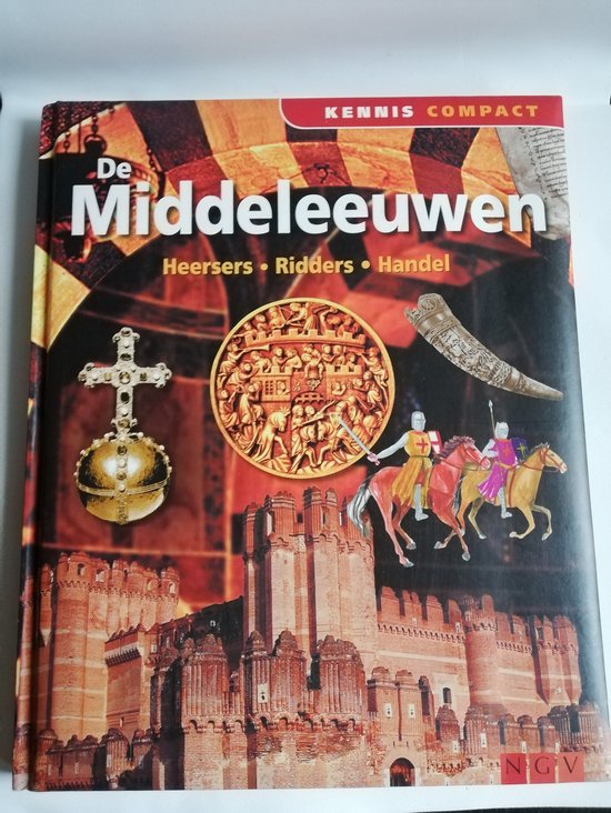 de Middeleeuwen | 9783625120551 | Boeken | bol.com