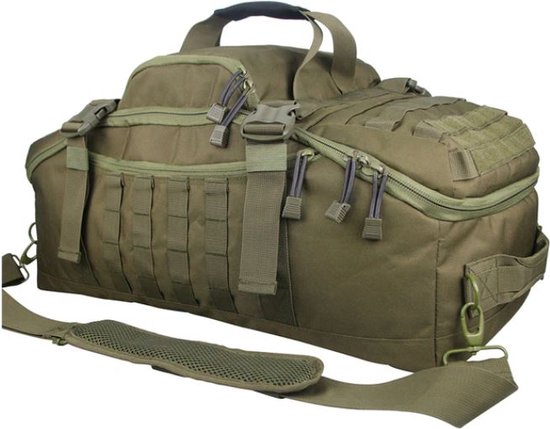 Plunjezak – Reistas – Weekendtas - Backpack 60 liter - Rugzak ...