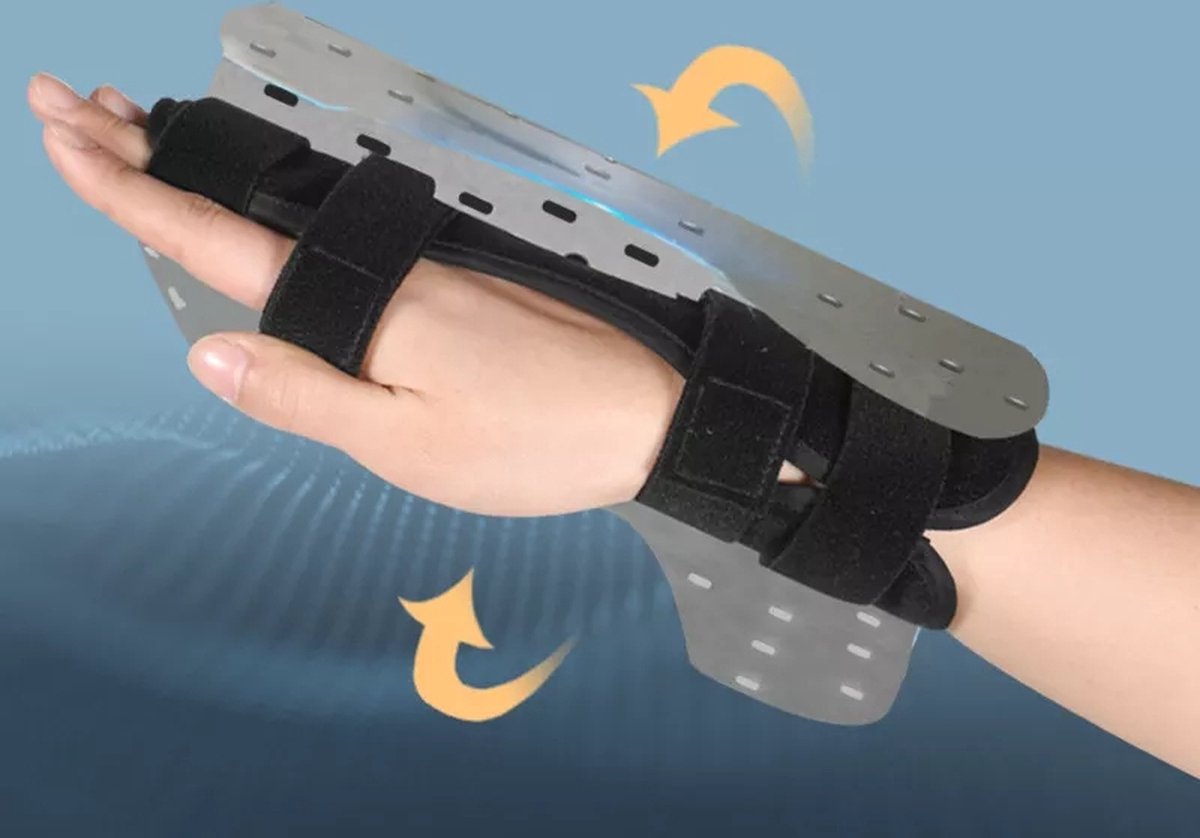 BRACE, Vingerspalk, finger splint, finger splint, brace, hand brace ...