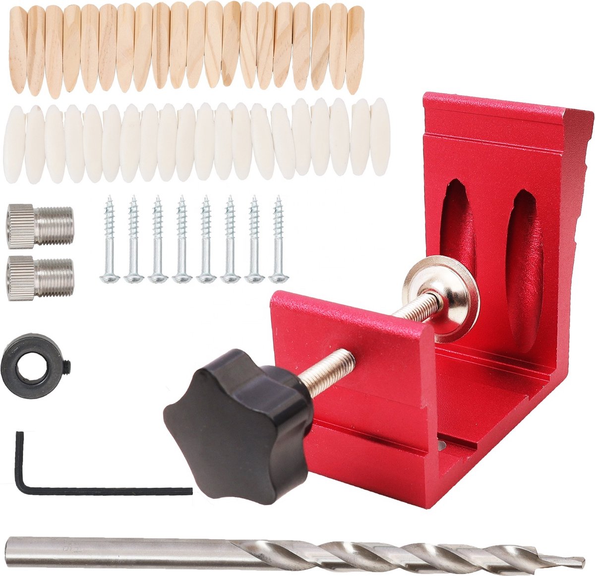 SFT Products Houtbewerking Boren Schuine Plaat bepaler ...