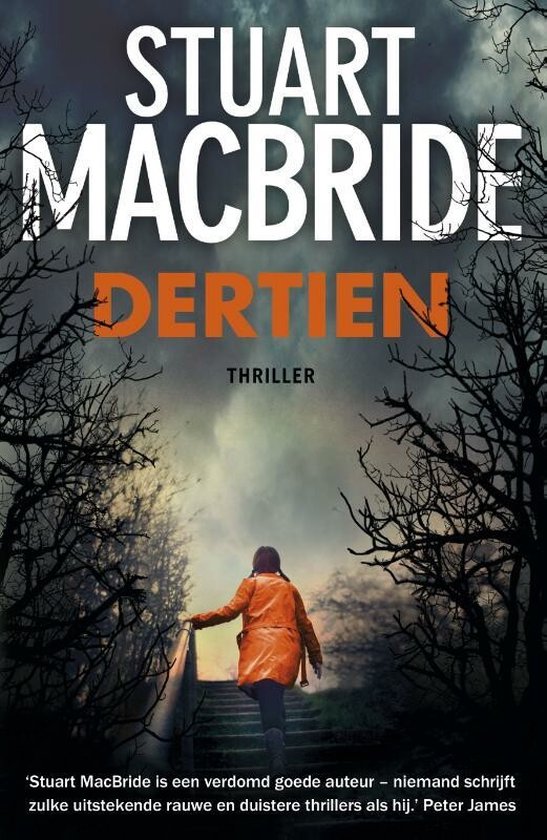 Dertien (ebook), Stuart MacBride | 9789402302554 | Boeken | bol.com