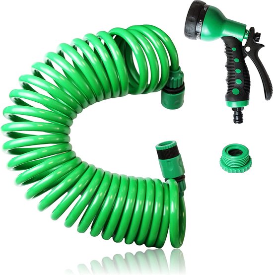 Flexibel tuinslang – premium kwaliteit – tuinieren – garden hose. | bol