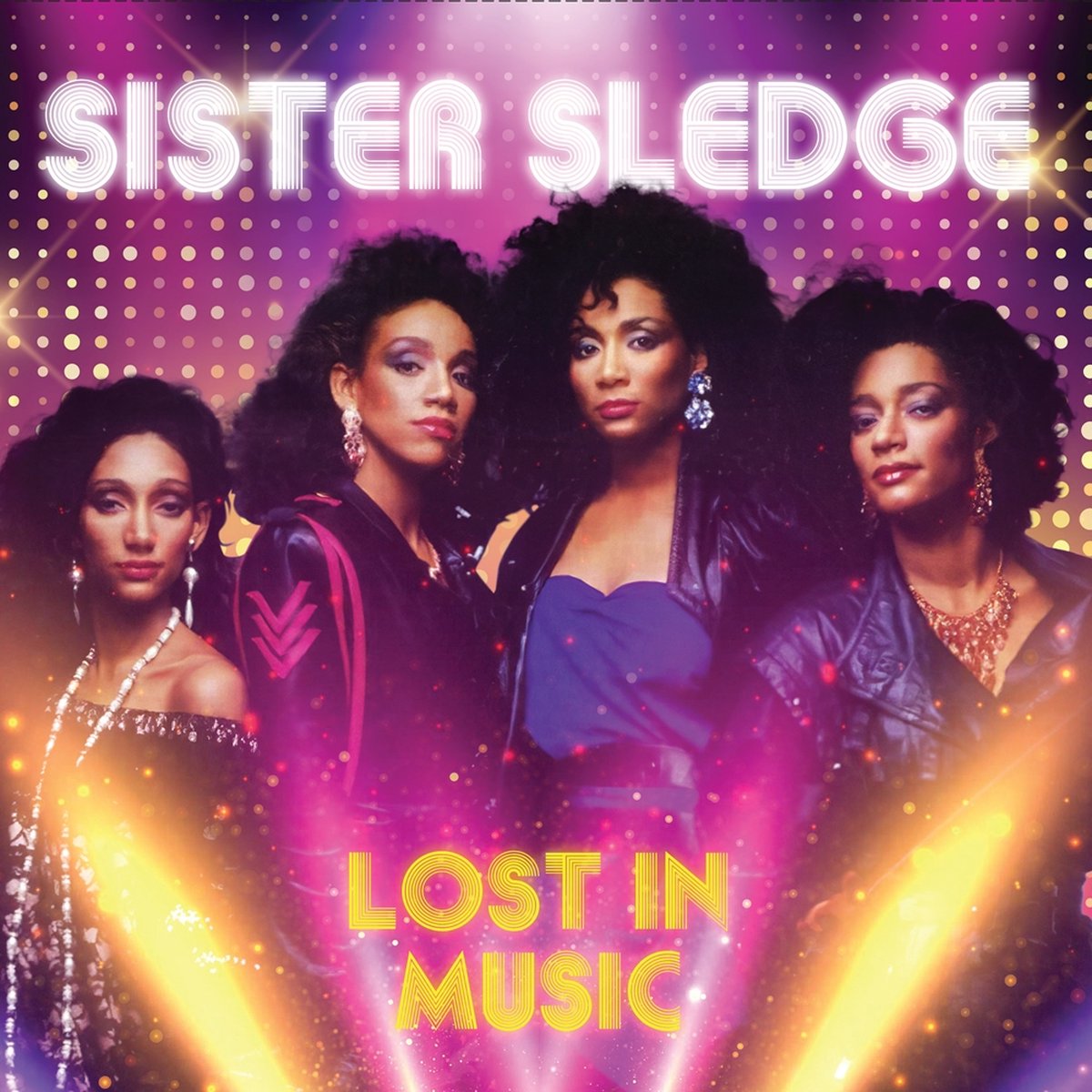 Sister Sledge - Lost In Music (LP), Sister Sledge | Muziek | bol