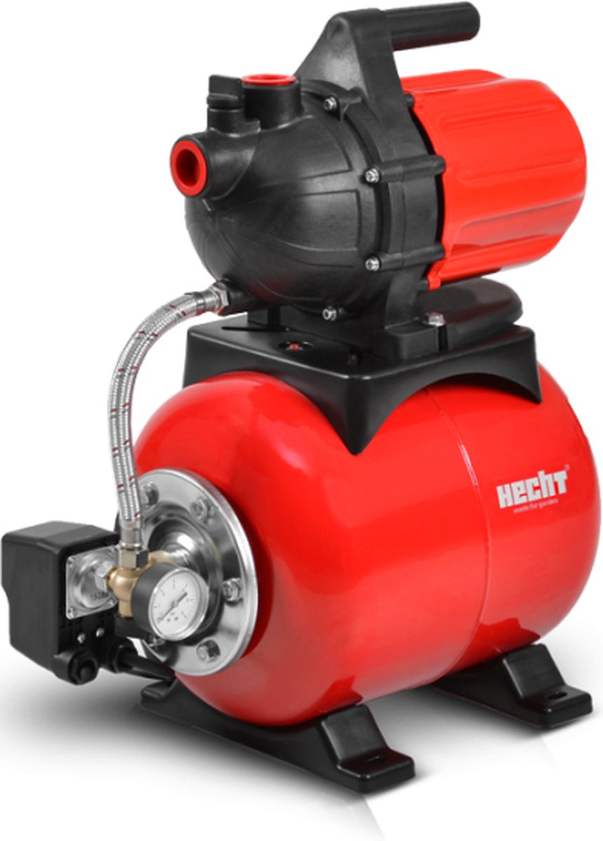 Hecht 3800 Hydrofoorpomp 800W | bol