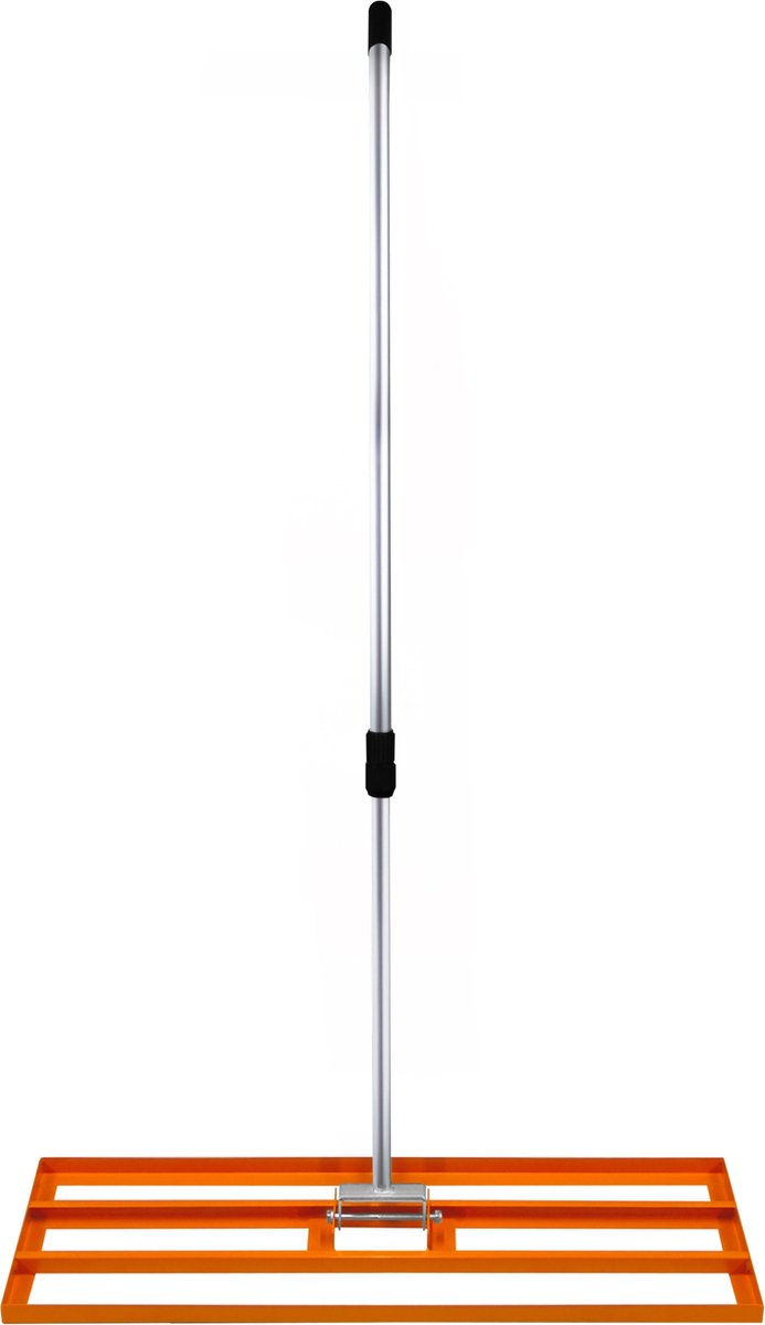 T-MECH Gazon Leveler - Nivellering Hark 100 cm - Verstelbaar Handvat: 1 ...