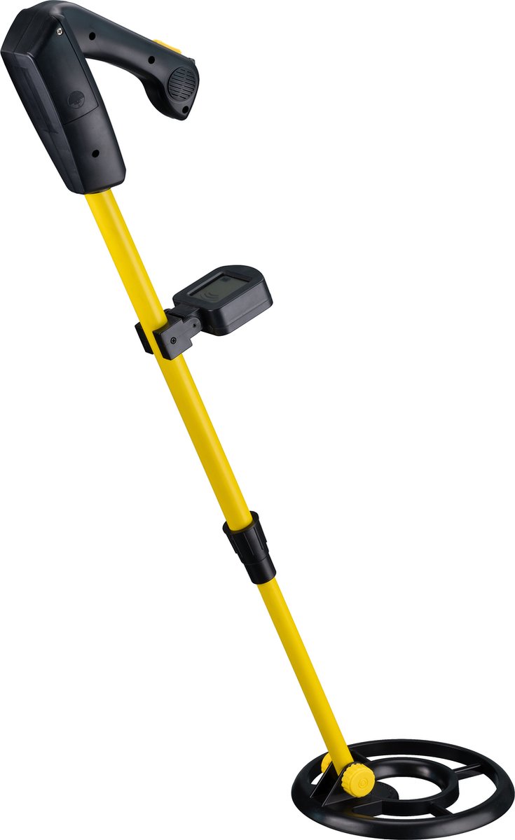 National Geographic - Metaaldetector - Kinderen - LCD Scherm | bol.com