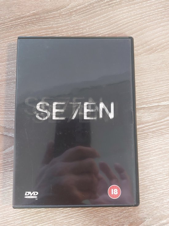 Seven (Dvd), Morgan Freeman | Dvd's | bol