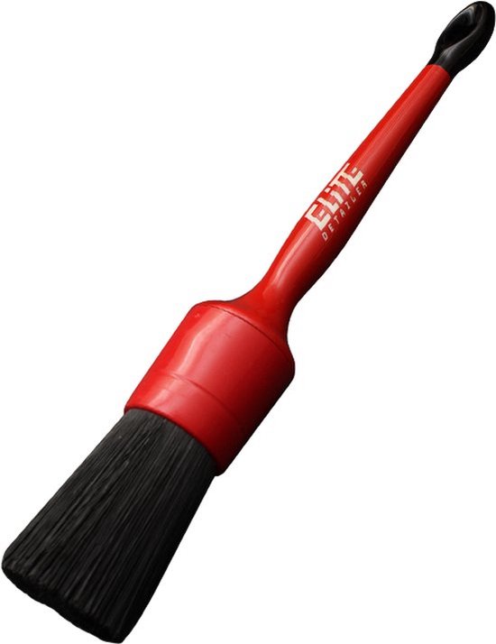 Detailing Kwast 18 (40MM) | Auto kwast | Harde detailborstel ...