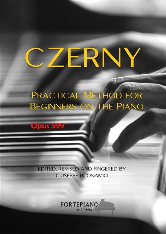 Czerny: Practical Method for Beginners on the Piano (ebook), Carl Czerny |... | bol.com