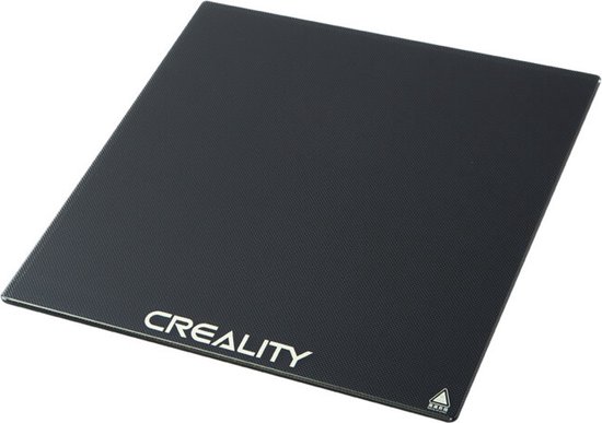 Creality - CR-X - Glass plate voor 3D-printer 310 x 320 mm | bol