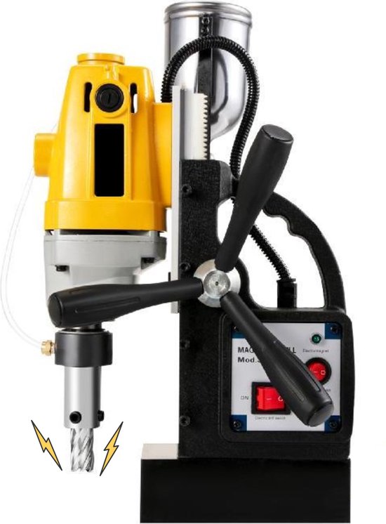 Currero Kolomboormachine - Kolomboor - Tafelboormachine - Tafelboor ...