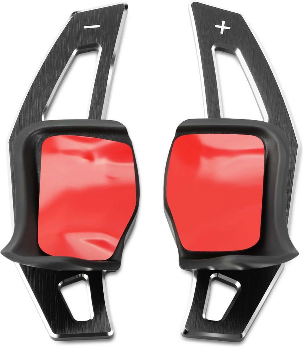 Vw Golf 6 GTI GT R20 GTD TSI TDI Black DSG Flipper Paddle Flippers ...