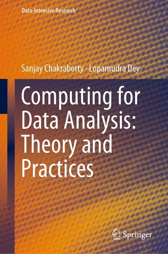 Data-Intensive Research - Computing for Data Analysis: Theory and Practices (ebook),... | bol