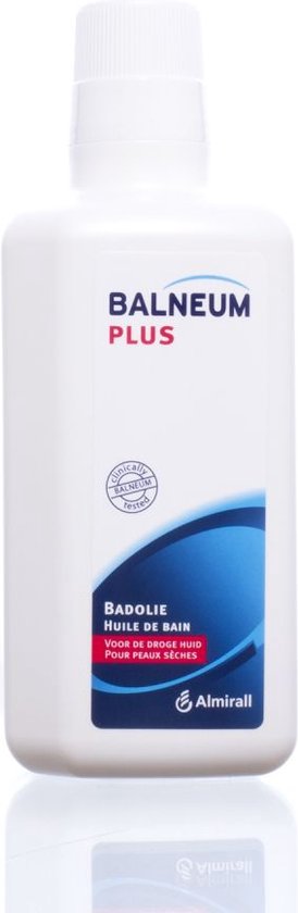 Balneum - Plus Badolie - 200ml | bol.com