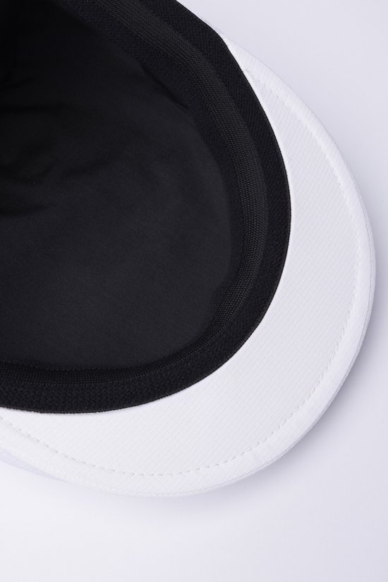 Real Ace Cap White Size M | bol