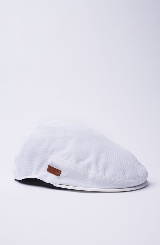 Real Ace Cap White Size M | bol