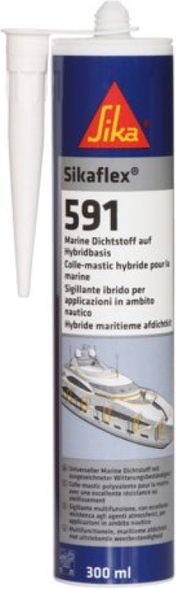Sikaflex - 591 - 300ml | bol