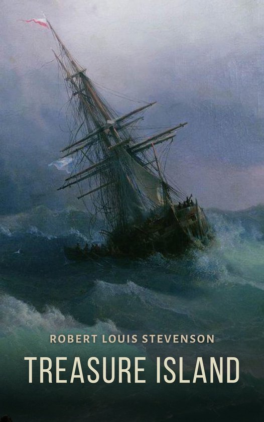 Timeless Classic - Treasure Island (Illustrated) (ebook), Robert Louis ...