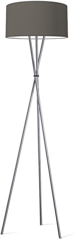 Home Sweet Home vloerlamp Bling - vloerlamp Legs mat staal inclusief ...