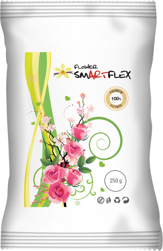 SmartFlex - Flower Paste - 250g | bol.com