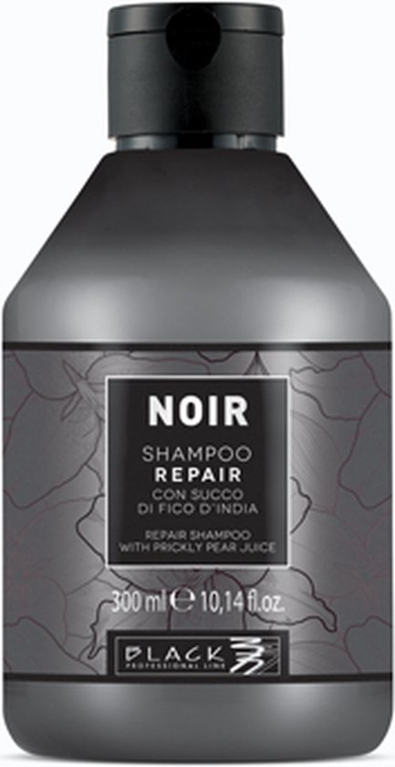Black Professional - Noir Repair Shampoo | bol