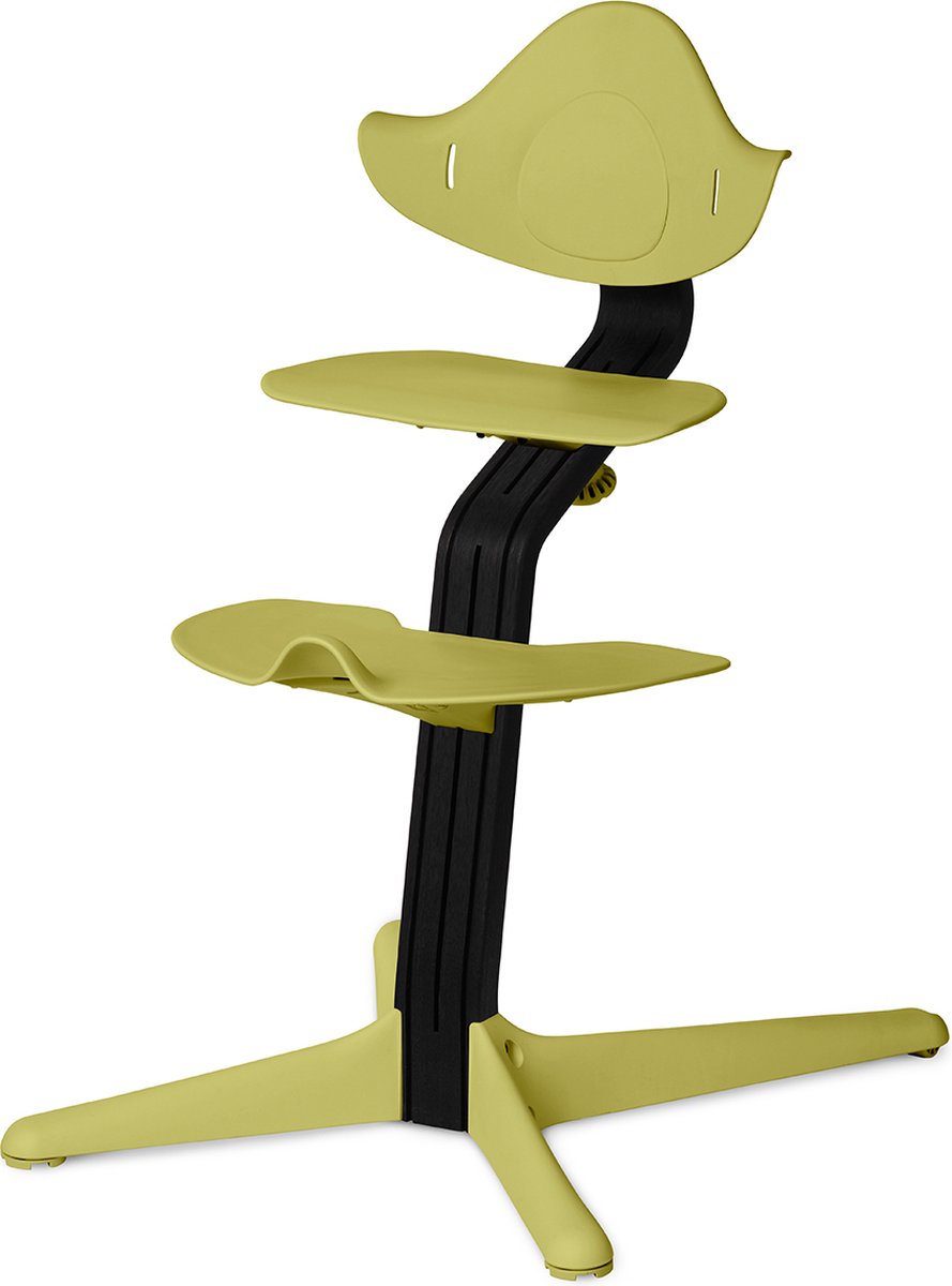Stokke NOMI highchair meegroeistoel - Testwinnaar Kinderstoelen Test ...