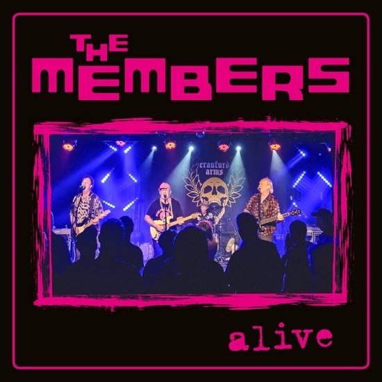 Members, The - Alive (LP), Phronesis | Muziek | bol