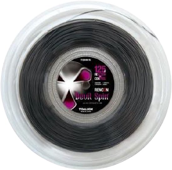 TOALSON RENCON DEVIL SPIN 1.20 (ROL) | bol