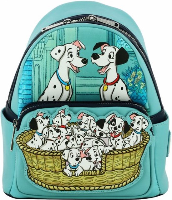 Disney Loungefly Backpack 101 Dalmatians | bol