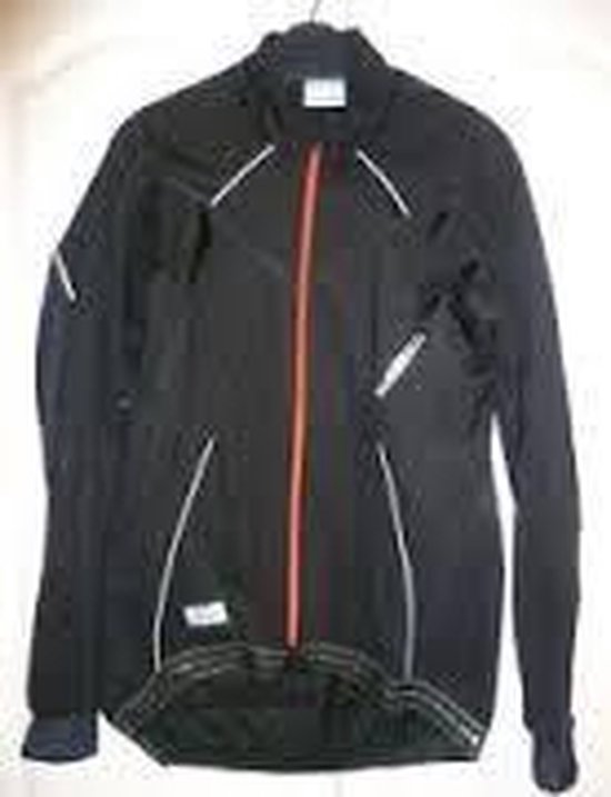 Shimano-fietsjack-Premium windflex heren | bol