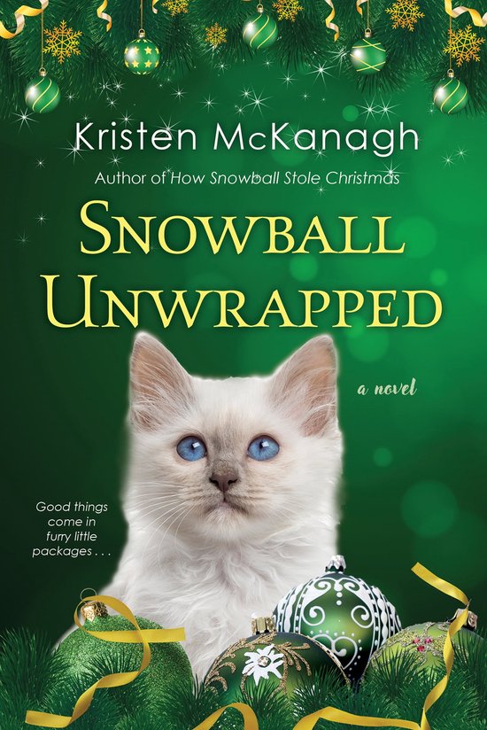 Snowball 4 - Snowball Unwrapped (ebook), Kristen Mckanagh ...