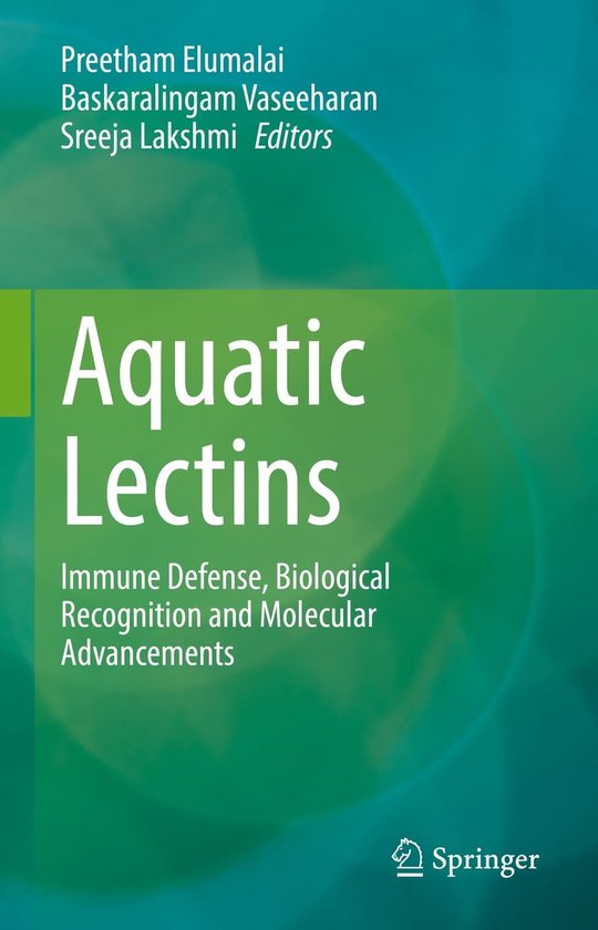 Aquatic Lectins (ebook) | 9789811904325 | Boeken | bol.com