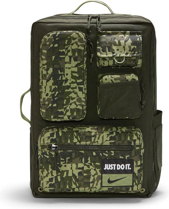 NIKE Utility Elite Printed Rugzak 32L | bol