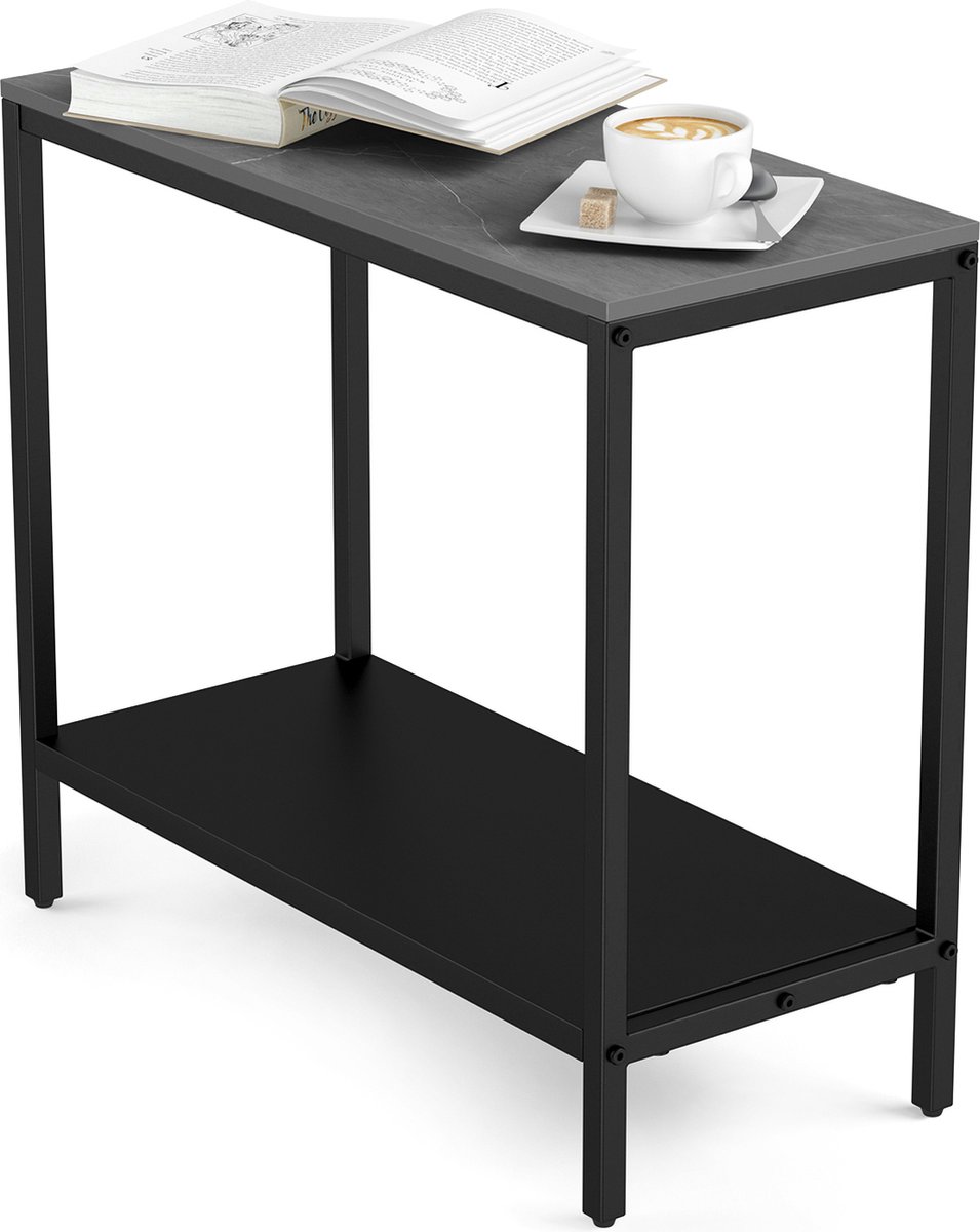 Sidetable - Salontafel - Bijzettafel - Bank Tafeltje - Koffietafel ...