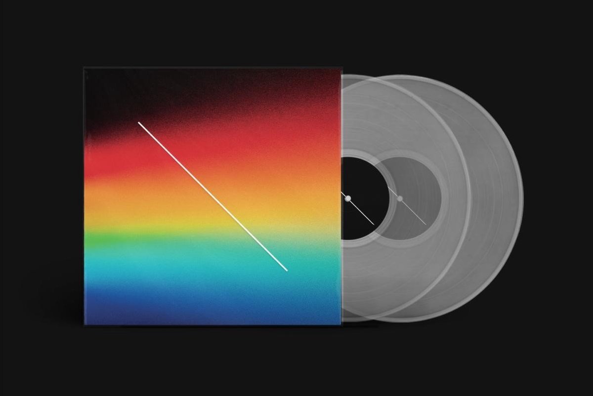 Rival Consoles - Overflow (LP) (Coloured Vinyl), Rival Consoles ...